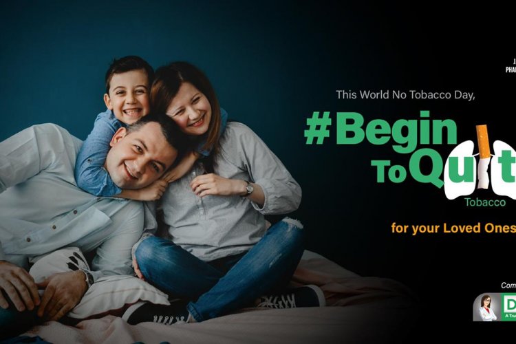 J. B. Chemicals & Pharmaceuticals Ltd. (JBCPL) launches 360o Tobacco ...